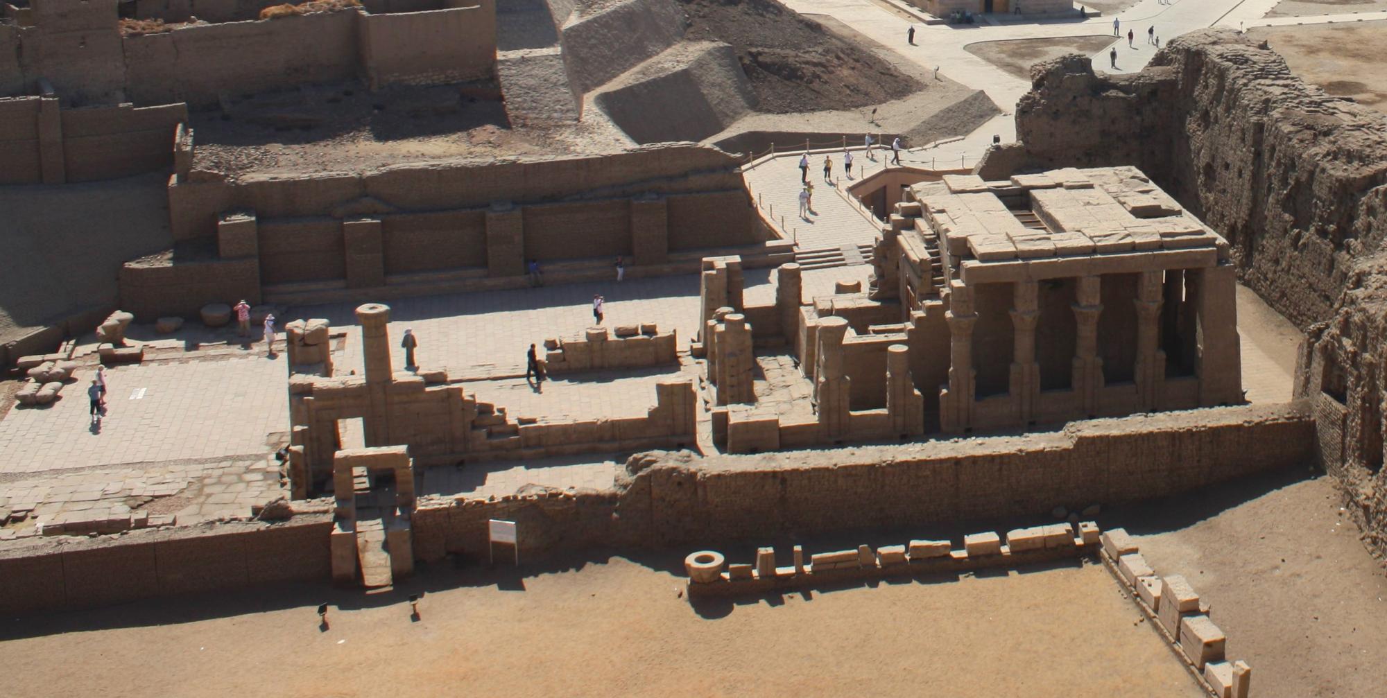 Mammisi | Institute for the Study of Ancient Cultures